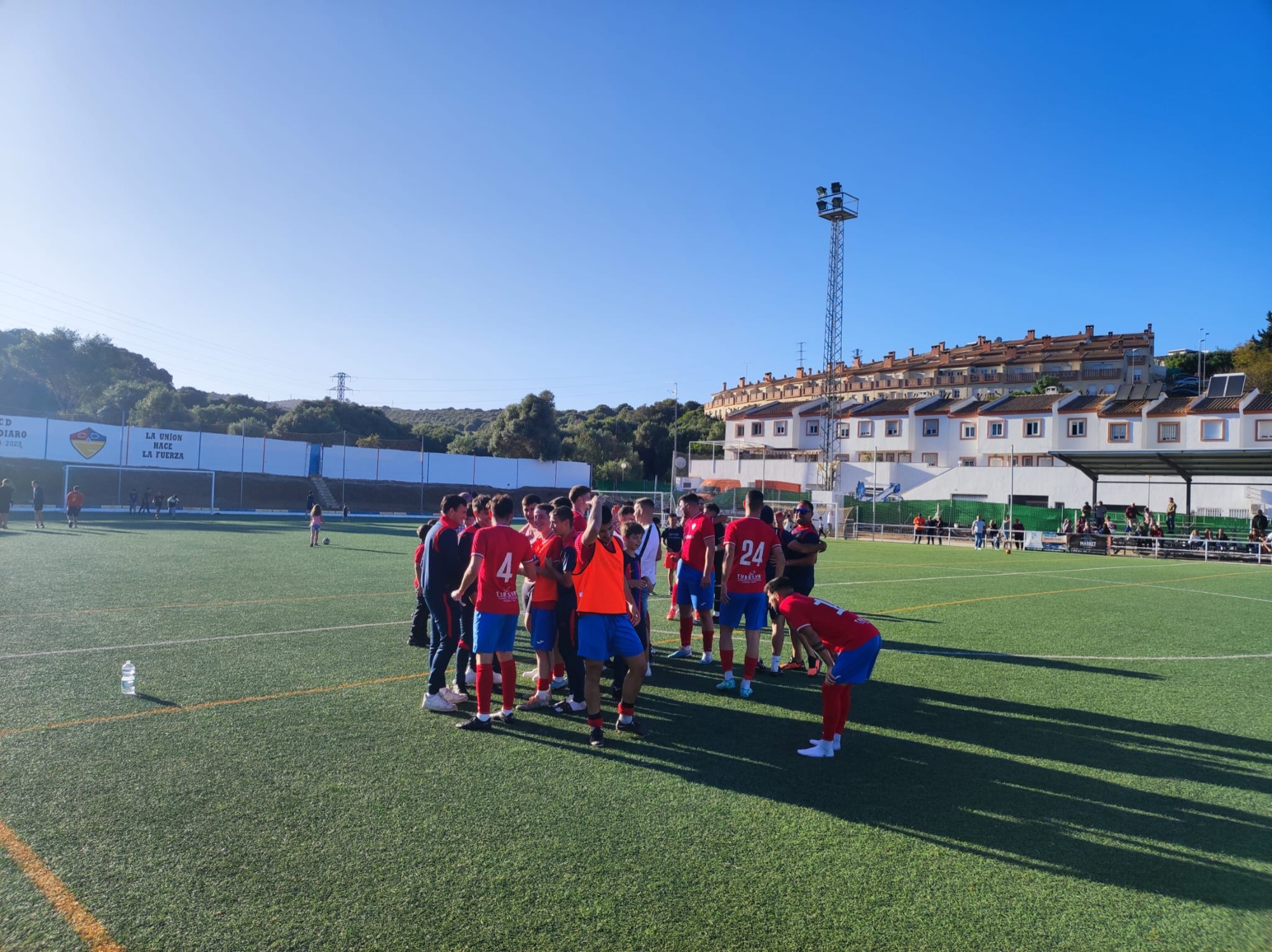 El Guadiaro suma una gran victoria en su camino hacia la liguilla de ascenso a División de Honor ...